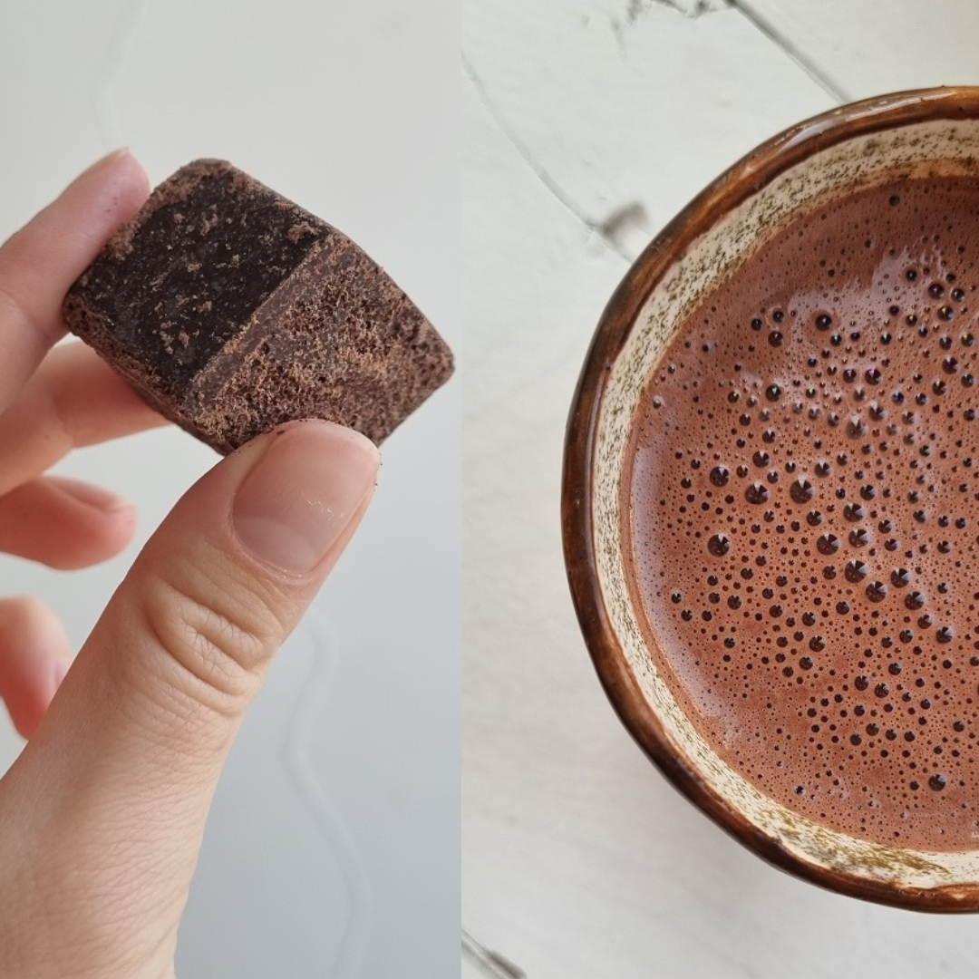 Kakava ir šokoladas | Pas Giedrę